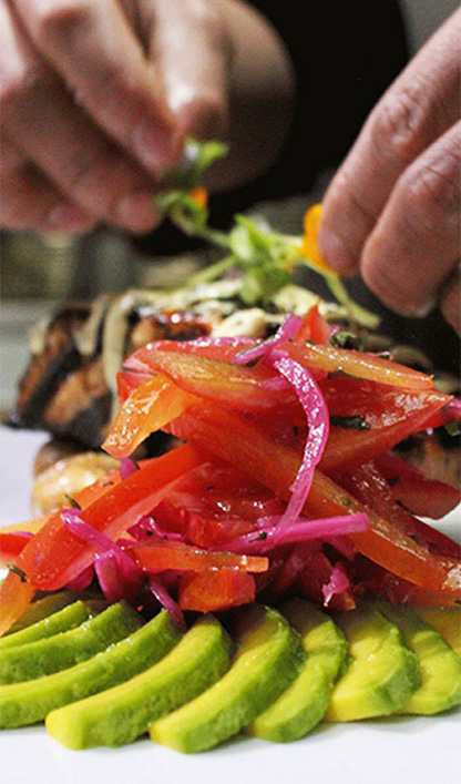 Restaurante Daniel - Restaurante para disfrutar una copa de vino en Bogotá