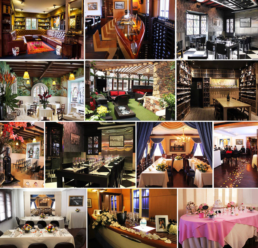 Celebraciones y Eventos en Bogotá | Restaurante Daniel