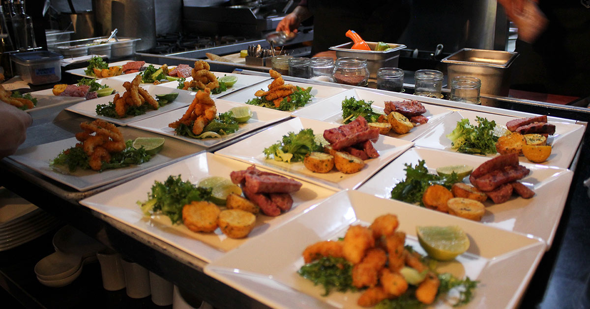 Menus Personalizados para sus Eventos | Restaurante Daniel