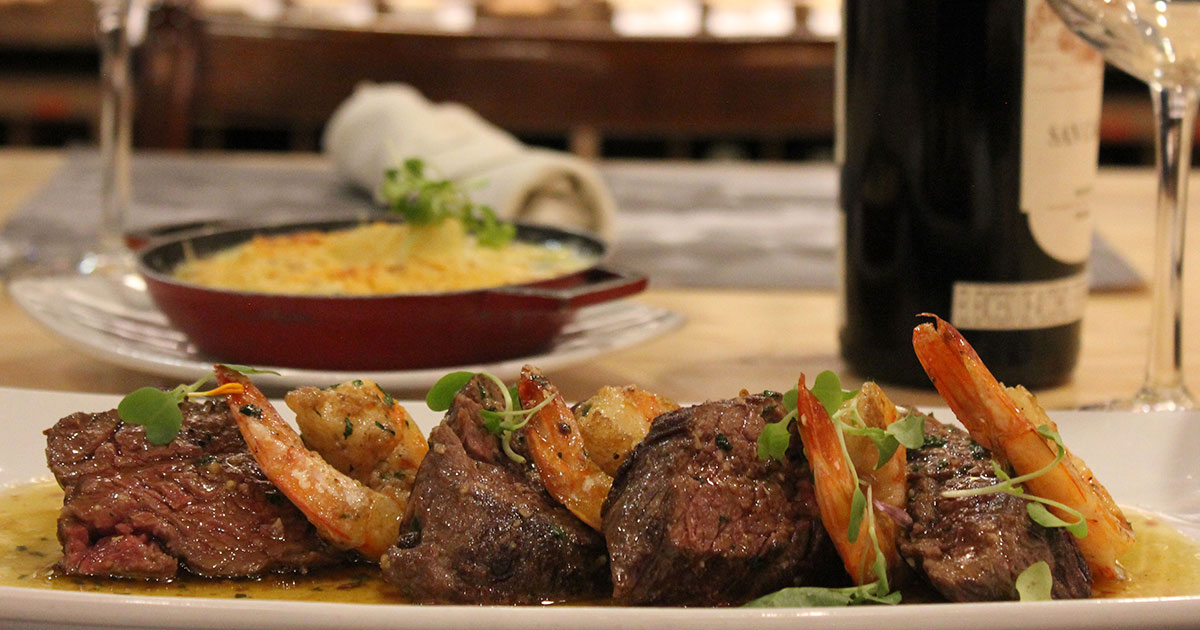 Restaurante Zona G | Restaurante Daniel